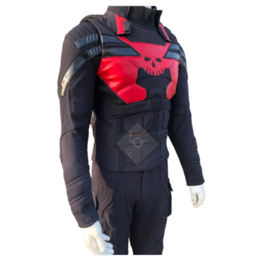 Captain Hydra Full Suit