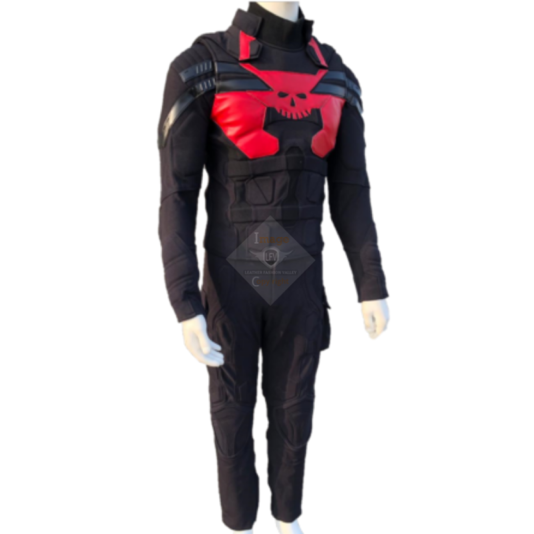 Captain Hydra Full Suit