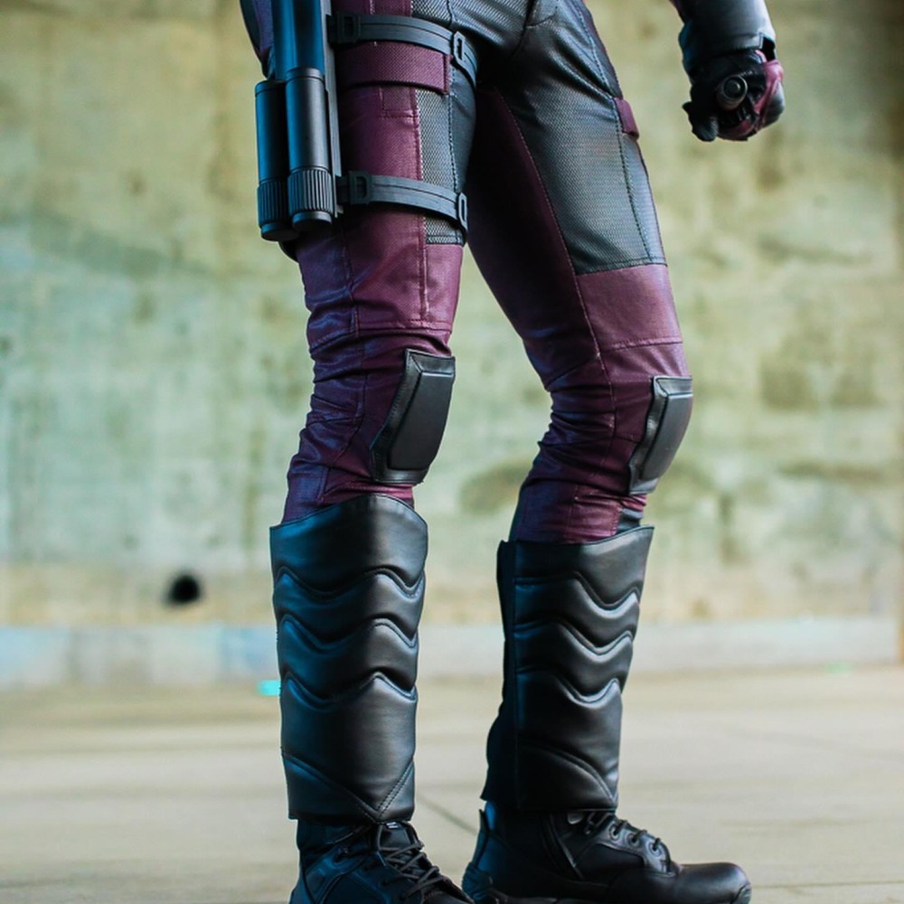 Discover the Dynamic Daredevil: Season 2 Netflix Suit Evolution