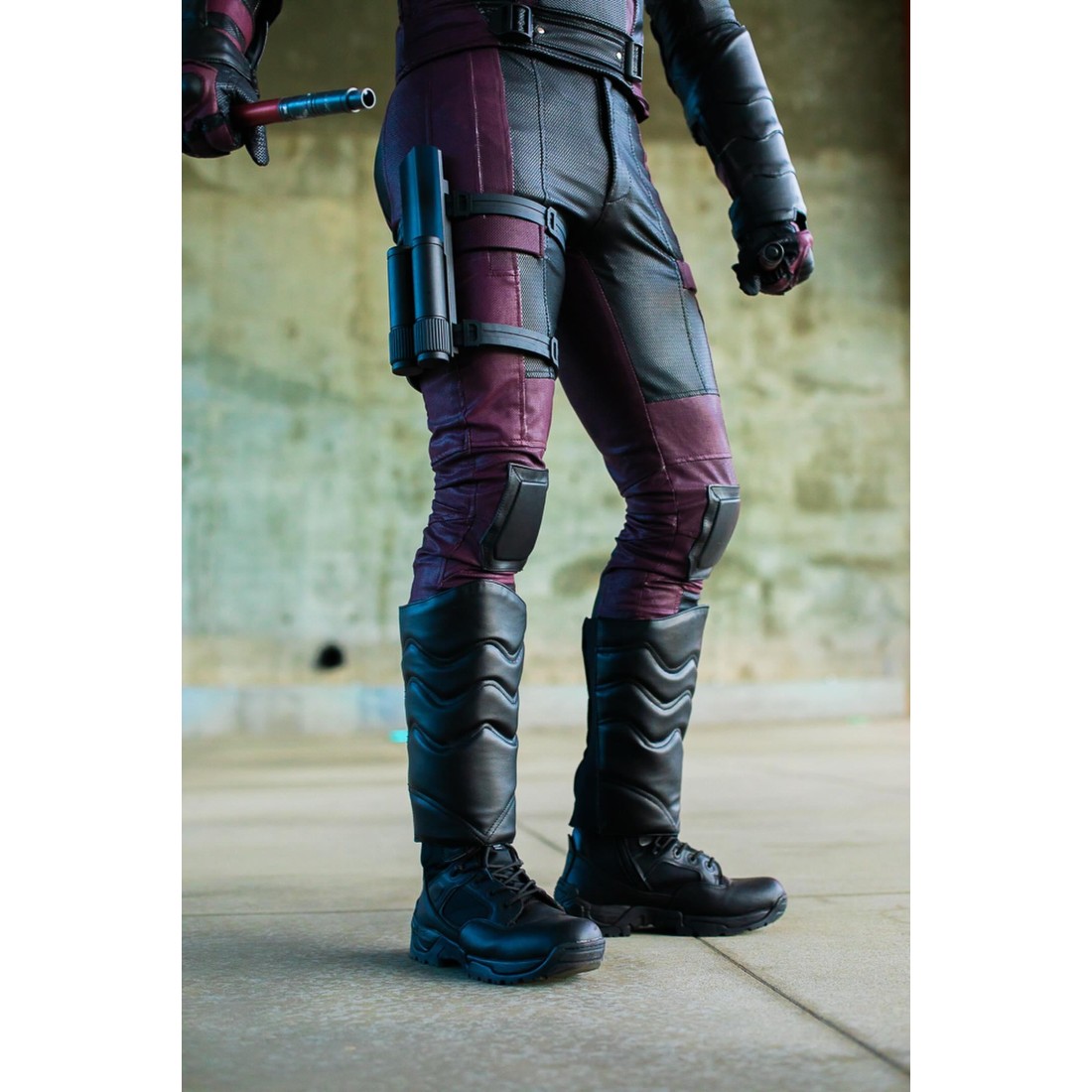 Discover the Dynamic Daredevil: Season 2 Netflix Suit Evolution