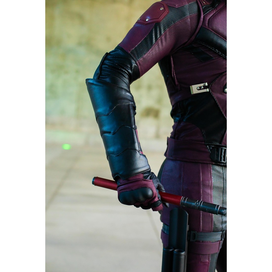 Discover the Dynamic Daredevil: Season 2 Netflix Suit Evolution