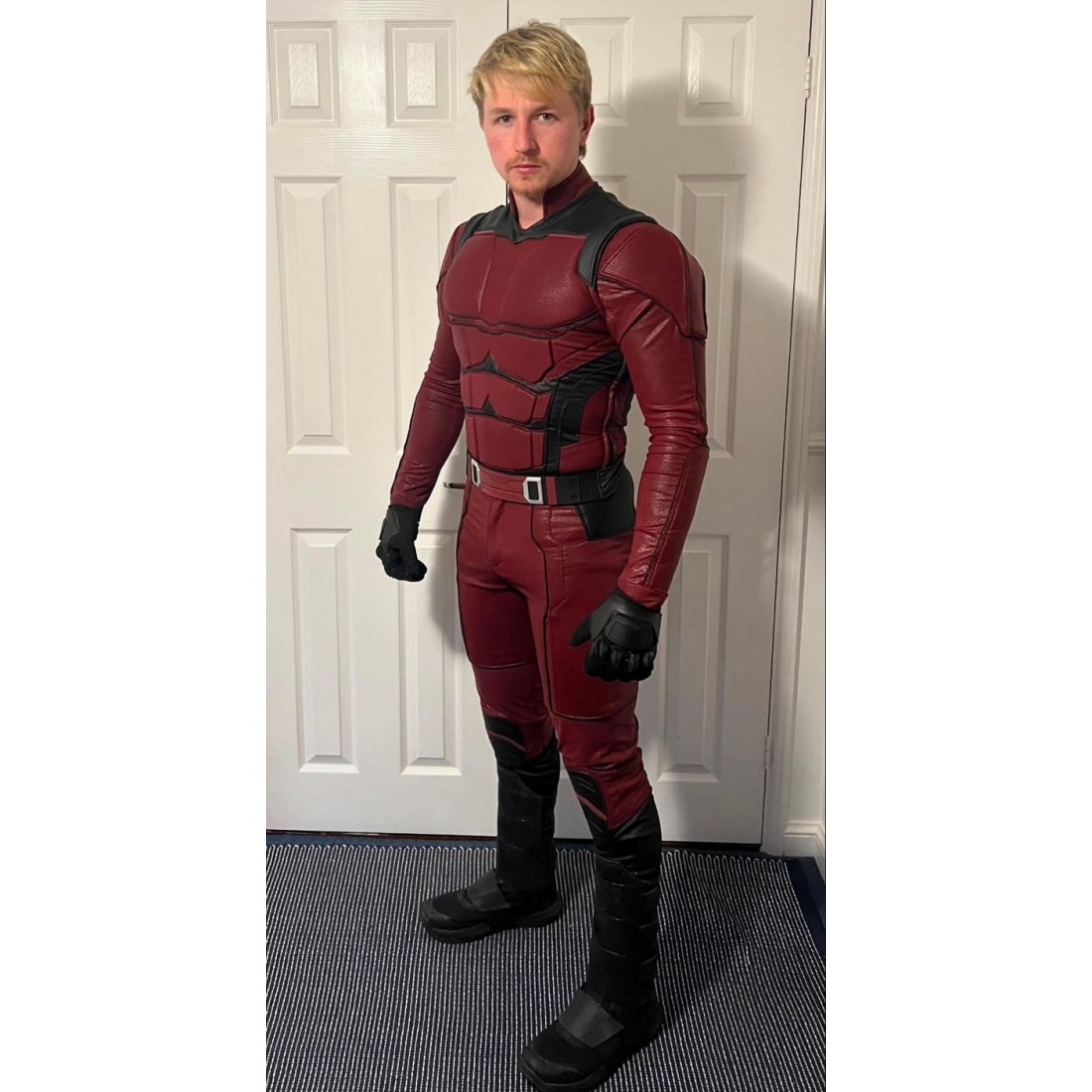 Daredevil Born Again Suit | Screen Accurate Custom Costume | LFV