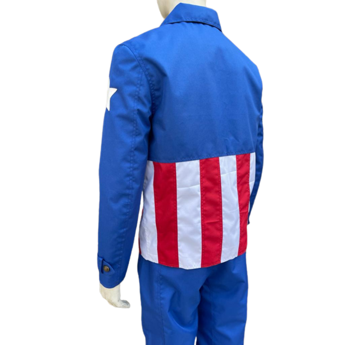 Frontline Captain America Costume