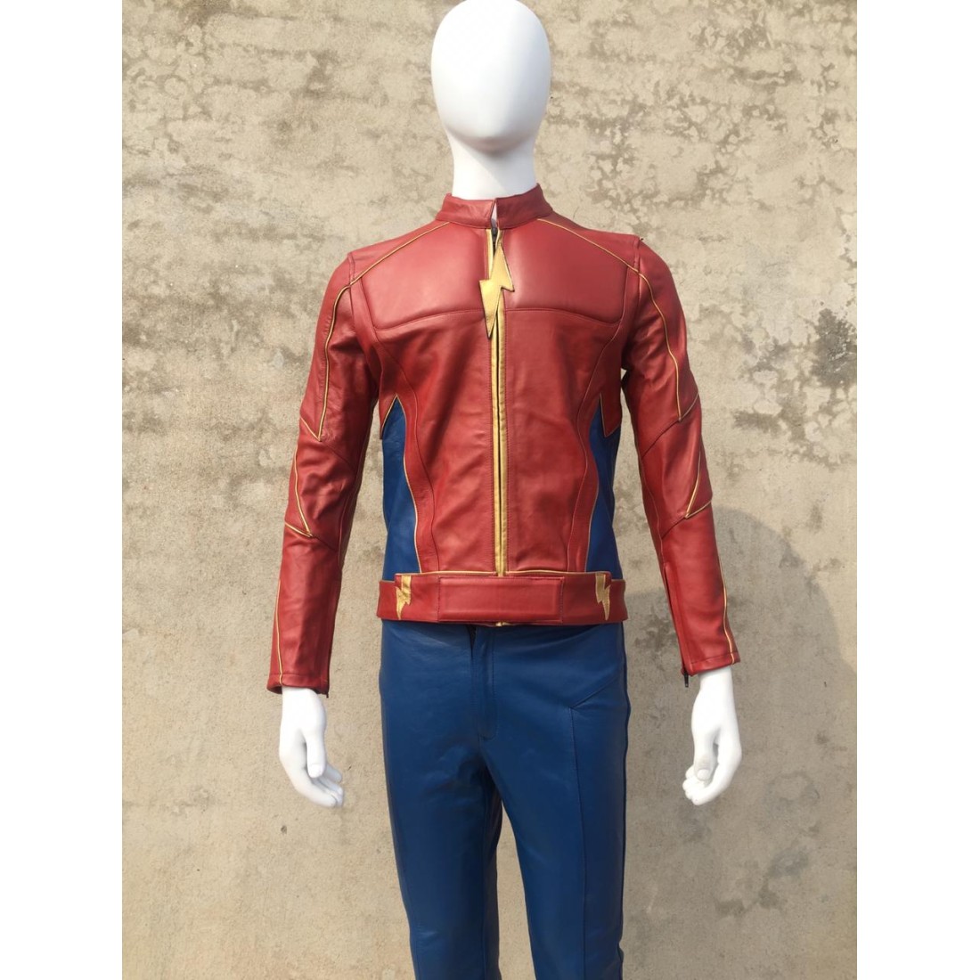 Jay Garrick Full Suit - Free Shipping