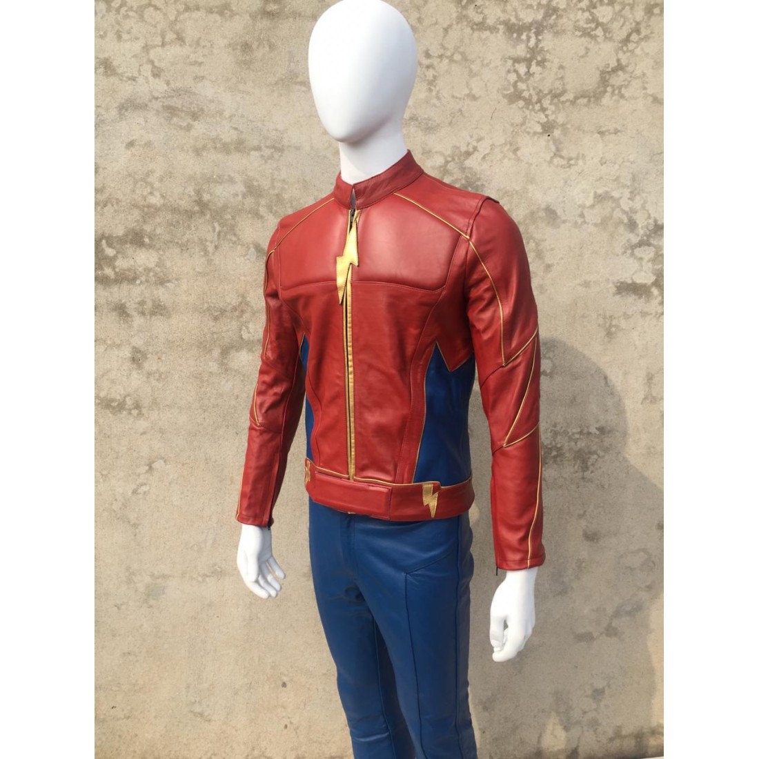 Jay Garrick Full Suit - Free Shipping