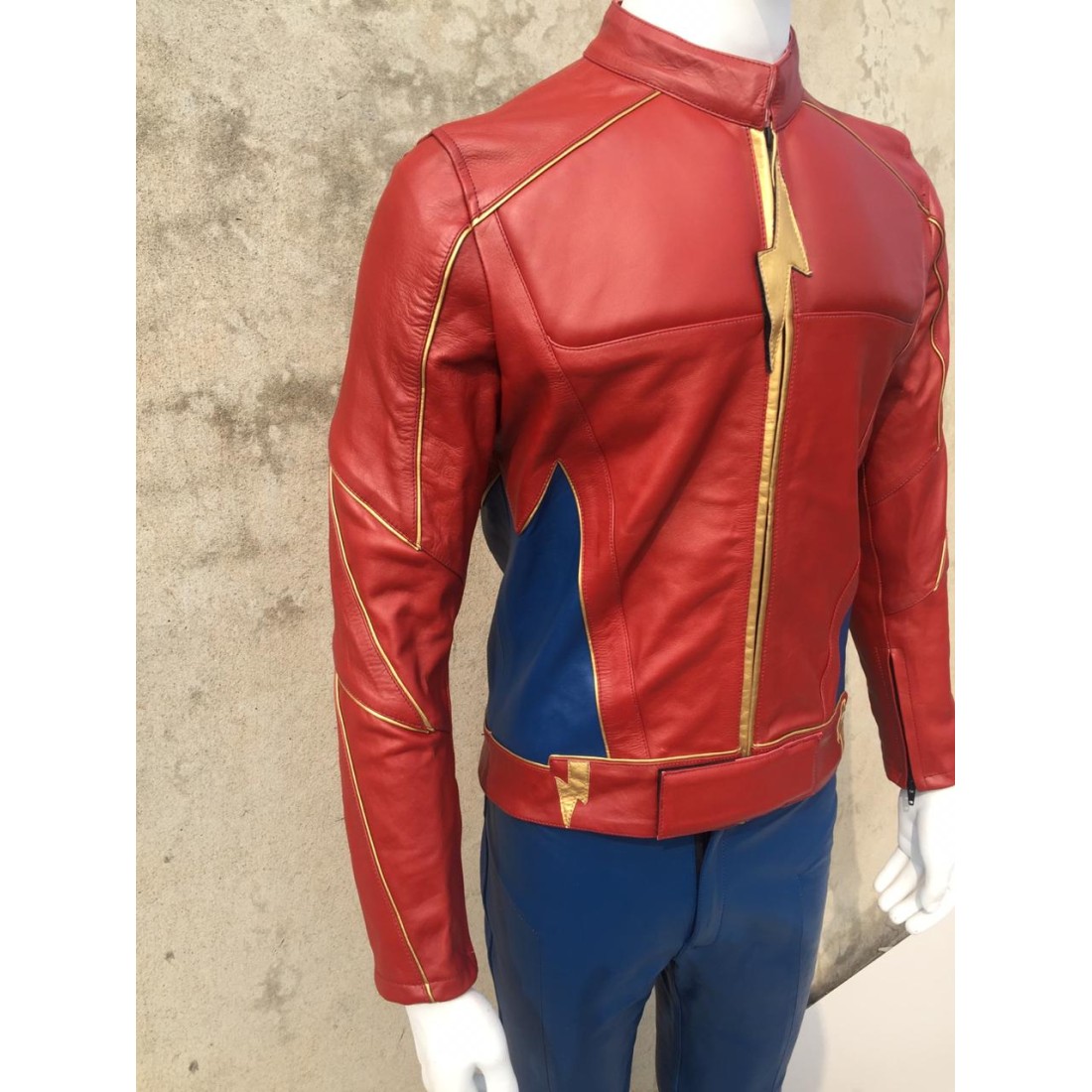 Jay Garrick Full Suit - Free Shipping